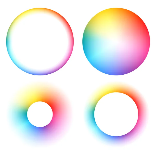 Round spectrum Stock Vectors, Royalty Free Round spectrum Illustrations ...
