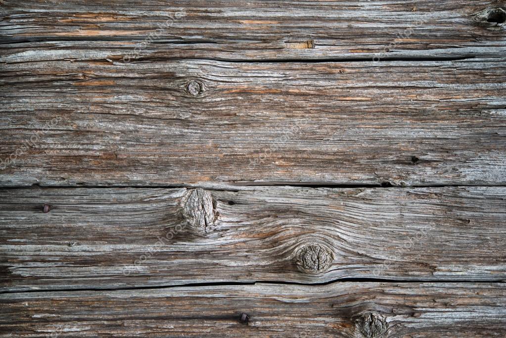 Weathered Wood Planks