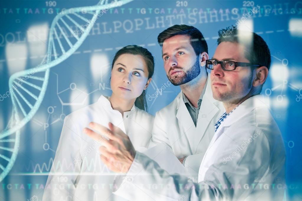 Genetic engineering Stock Photo by ©alexraths 69927571