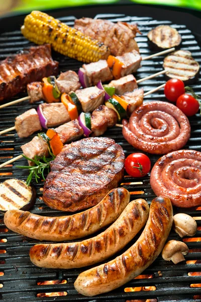 Grill Stock Photo by ©alexraths 71351623
