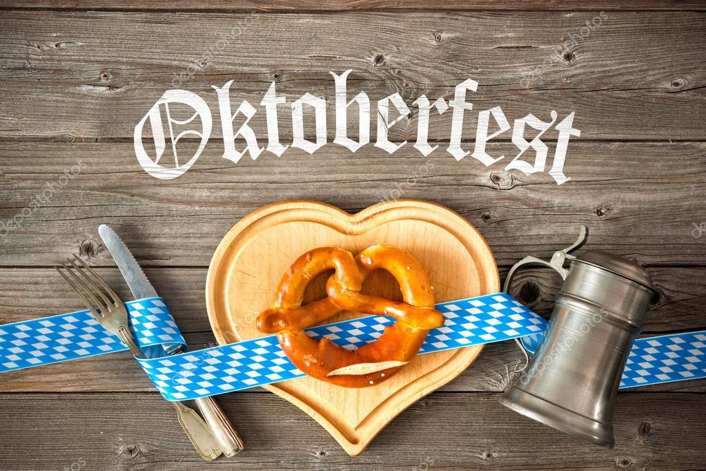 Background for Oktoberfest — Stock Photo © alexraths #80618770
