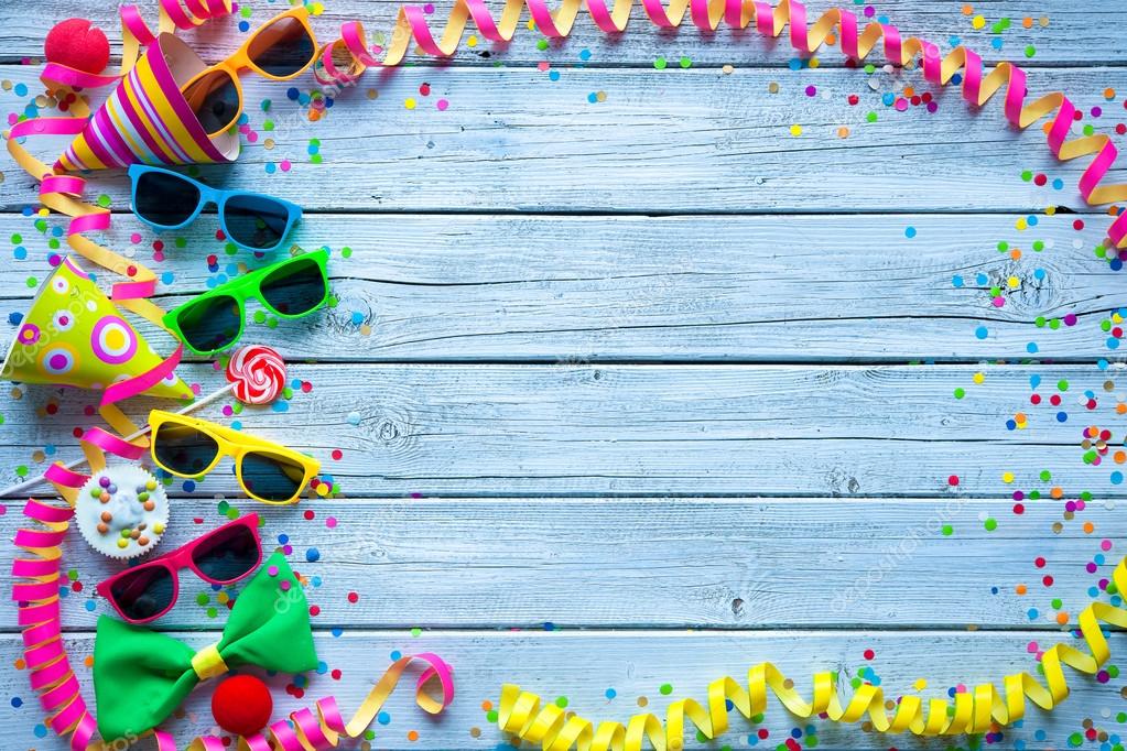 Colorful carnival background Stock Photo by ©alexraths 94536736
