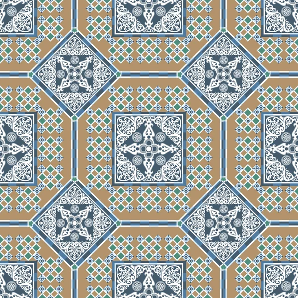 Moroccan pattern 13 Stock Vector Image by ©Kashtanka #77728544