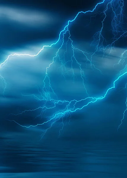 Thunderstorm Wallpaper 3d
