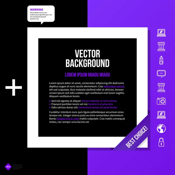 Corporate business text background template. Useful for presentations ...