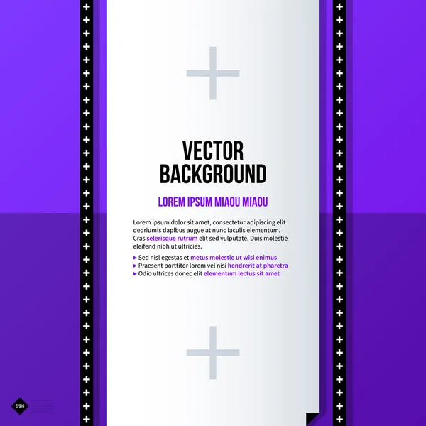 Text background template Stock Vector by ©miaou-miaou 67347685