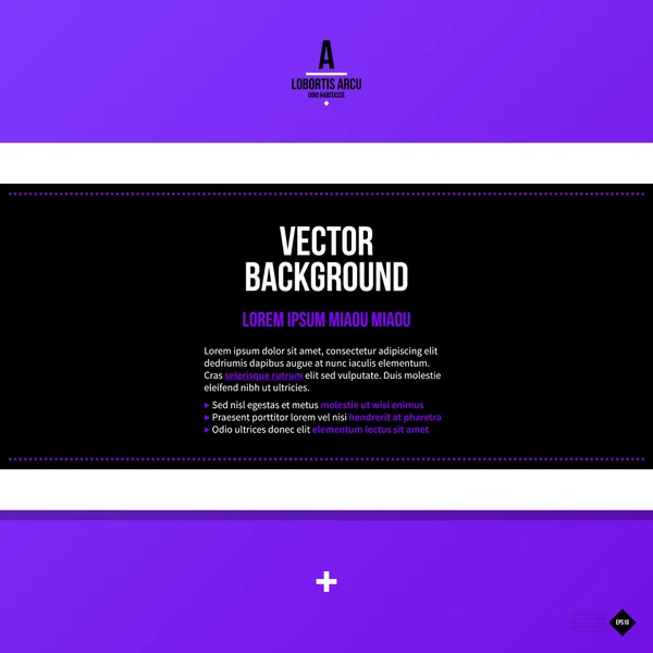 Text background template Stock Vector by ©miaou-miaou 67345315