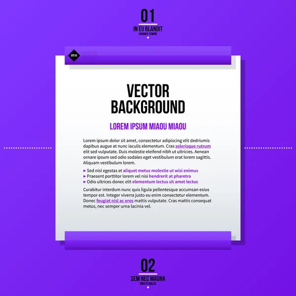 Text background template Stock Vector by ©miaou-miaou 67345315