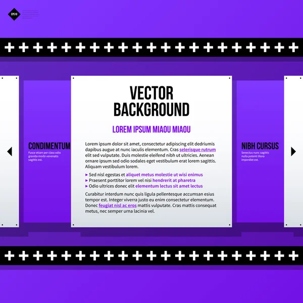 Corporate business text background template. Useful for presentations ...