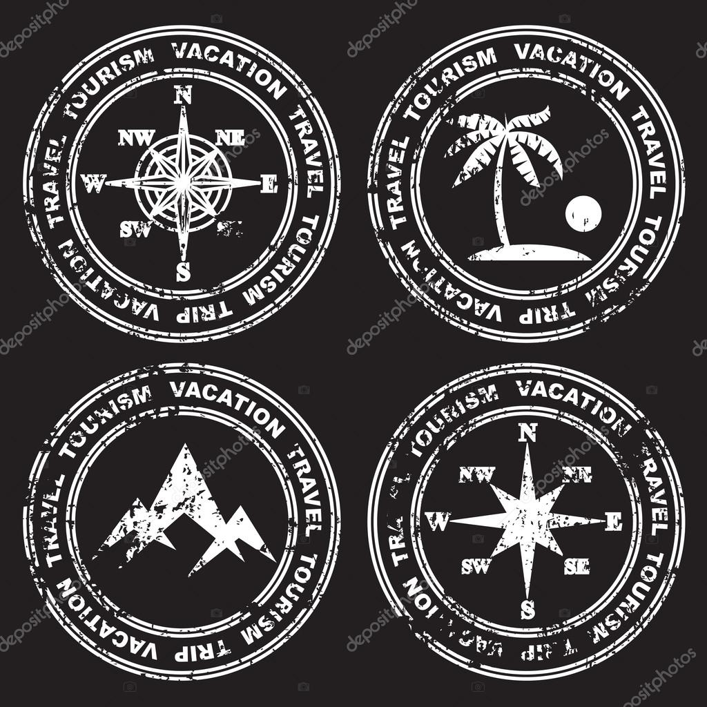 Different versions of the mark. Stock Vector Image by ©gray1311 #116290444