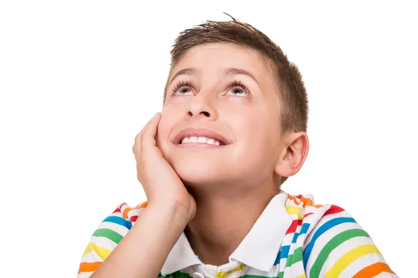 50,663 Kid thinking Stock Photos, Kid thinking Images | Depositphotos®