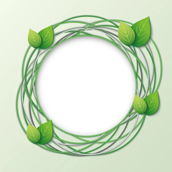 100,000 Green leaf with dew Vector Images | Depositphotos