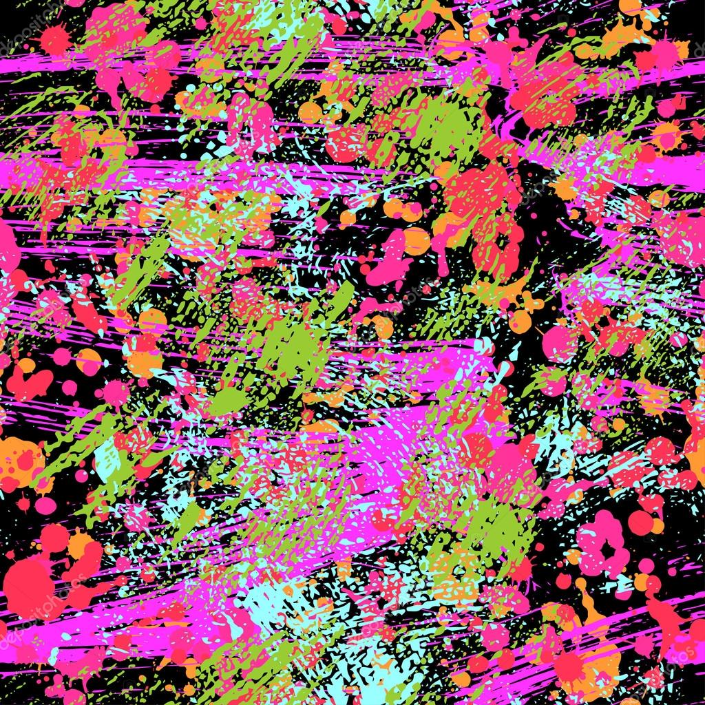 Grunge seamless texture Stock Illustration by ©AnnaReichel #112621352