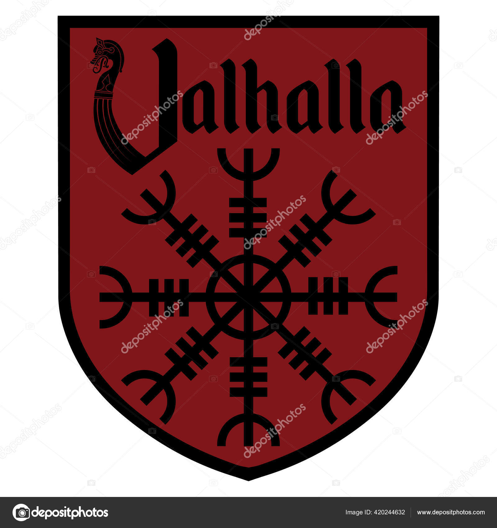 Valhalla Sign