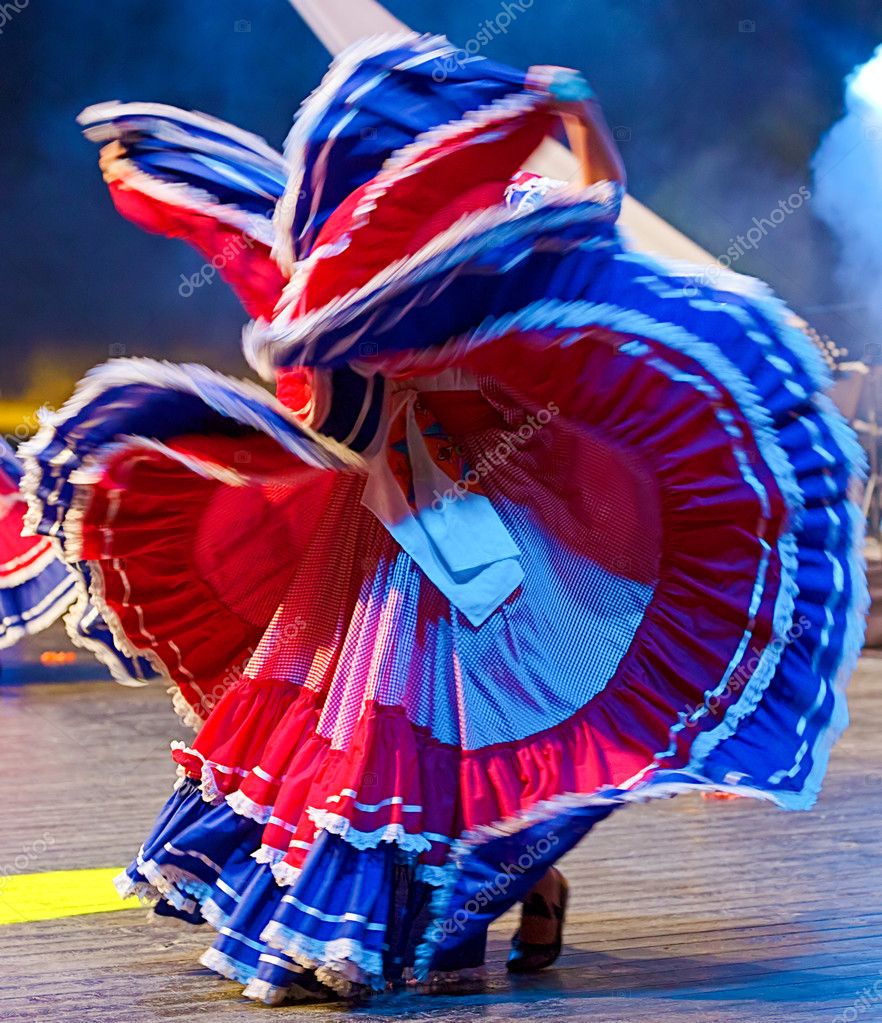 Costa Rican Dance