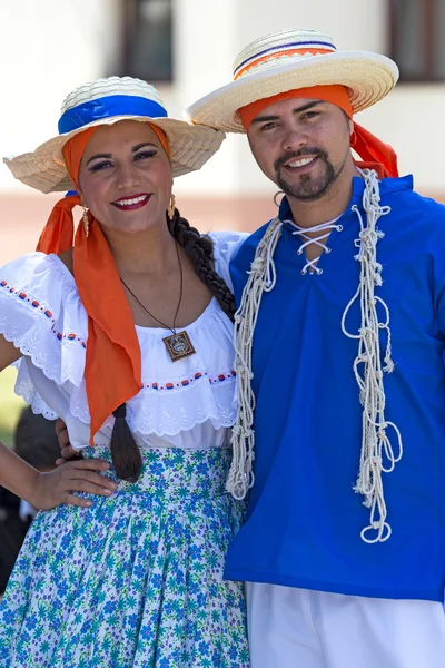 Ropa Tipica De Costa Rica