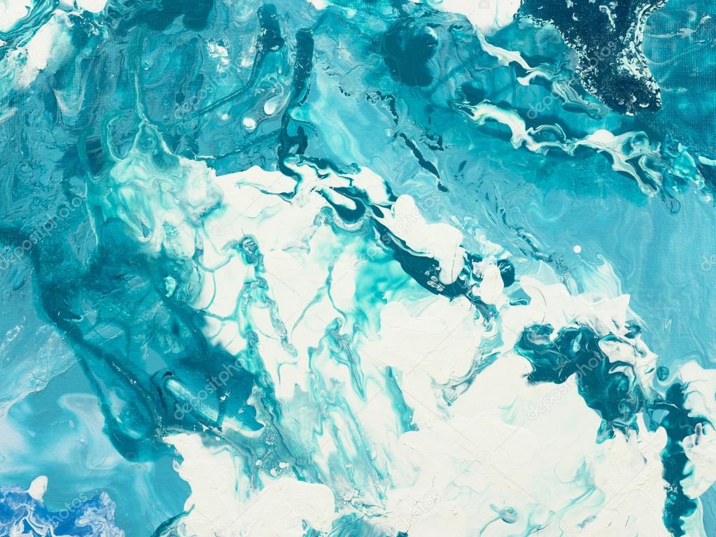 Blue marble texture. Stock Photo by ©artlu 100323114