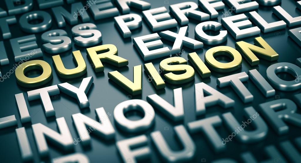 Concepto de Comunicación Corporativa, Nuestra Visión. 2024