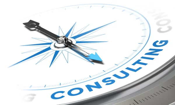 Business Consulting Concept — Stock Photo © Olivier26 #25335909