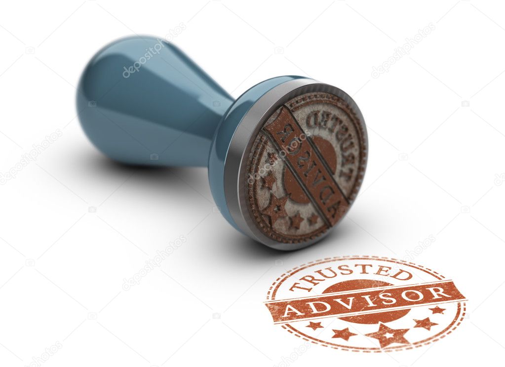 Trusted Advisor Concept Stock Photo by ©Olivier26 97381618