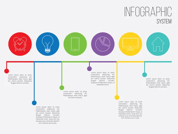 Comparative chart with templates for presentation Stock Vector Image by ...