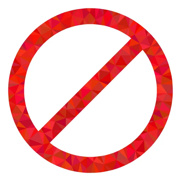 No Shit Polygonal Icon Stock Vector Image by ©TrendyDesign #476721162