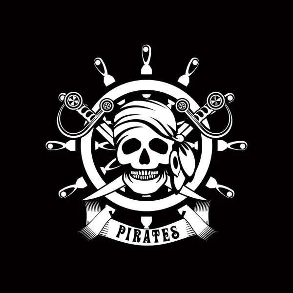 11,659 Pirate emblem Vector Images - Free & Royalty-free Pirate emblem ...