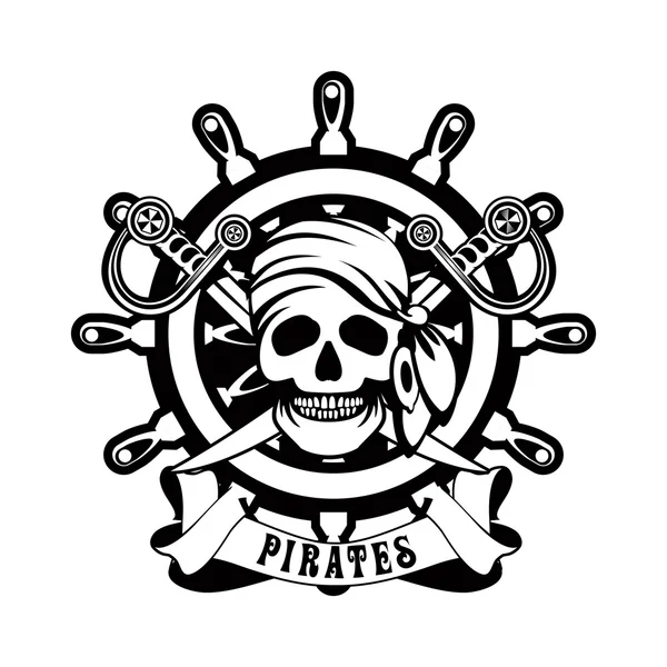 11,659 Pirate emblem Vector Images - Free & Royalty-free Pirate emblem ...