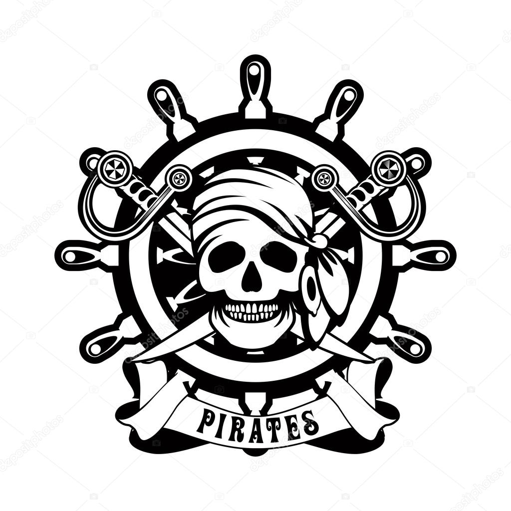 Pirate Emblem Page 3 Free And Customizable Pirate Templates