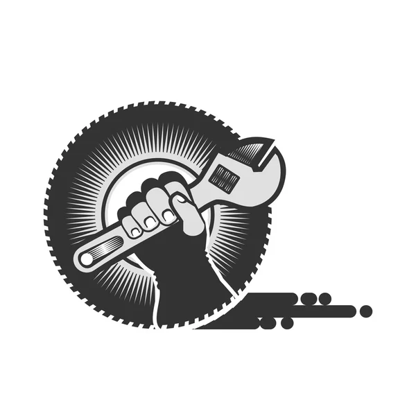 Service Center logo Stock Vector Image by ©marrishuannna #90880816