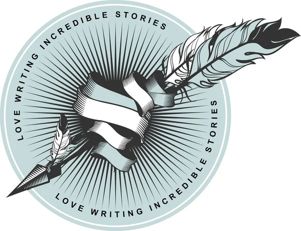 11,457 Writer logo Vectors, Royalty-free Vector Writer logo Images ...