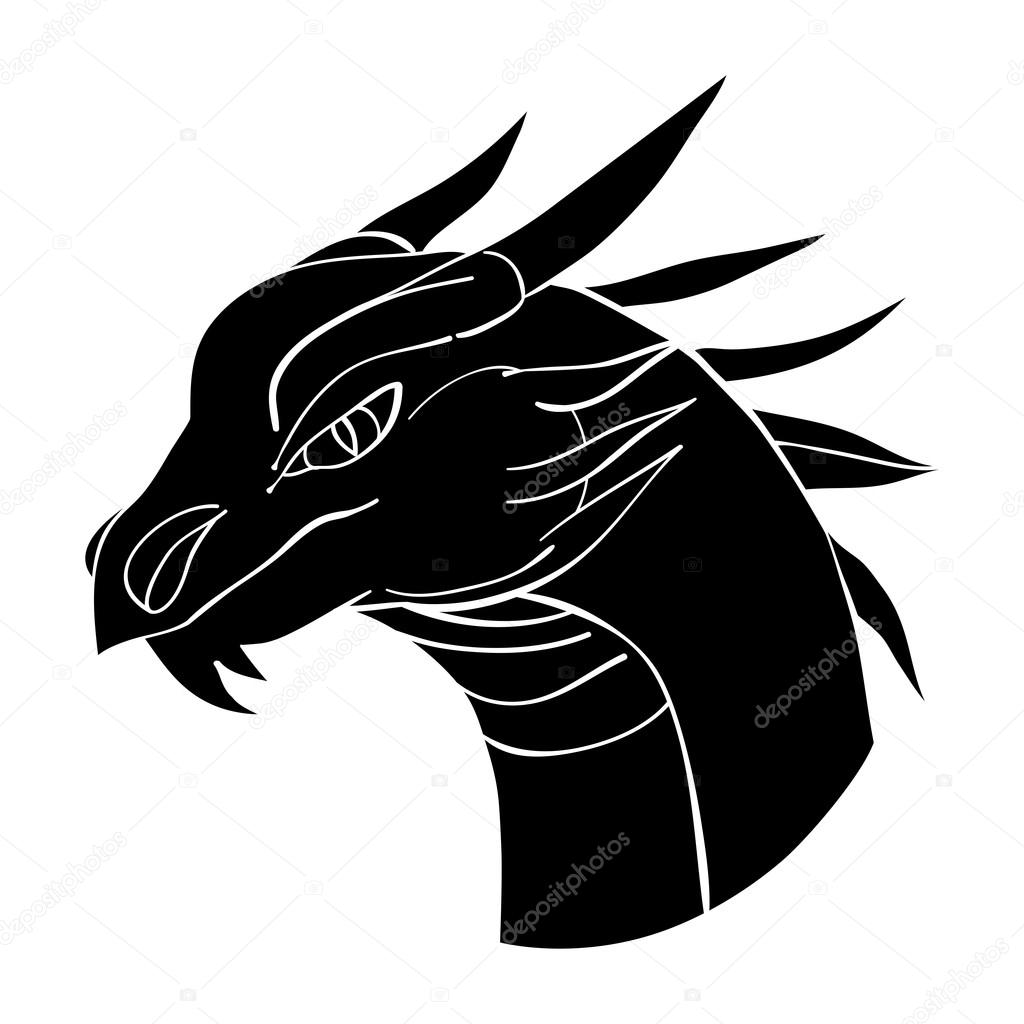 Dragon avatar — Stock Photo © richcat #62716537