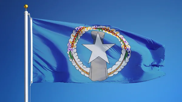 Saipan Flag