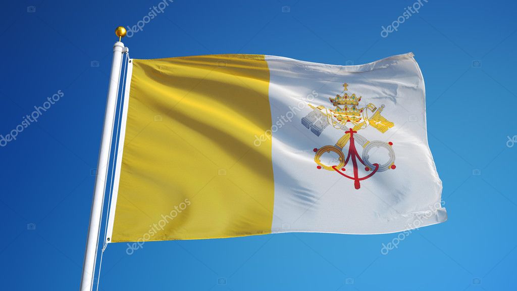 Papal States Flag