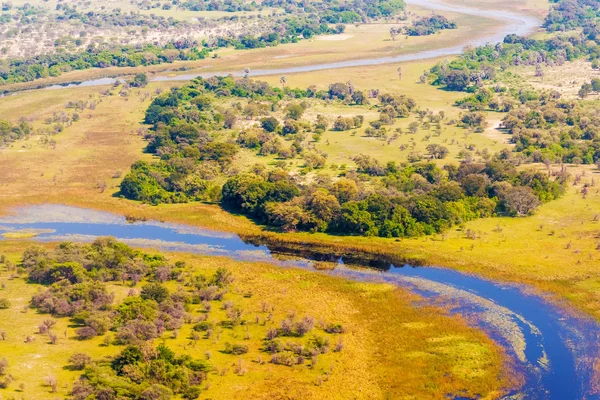 Okavango delta aerial Stock Photos, Royalty Free Okavango delta aerial ...