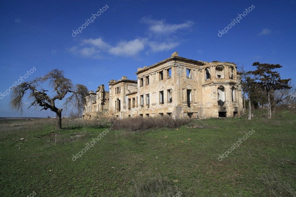 The Castle Wolfsschanze (Wolf's Lair) near Odessa, Ukraine Stock Photo ...