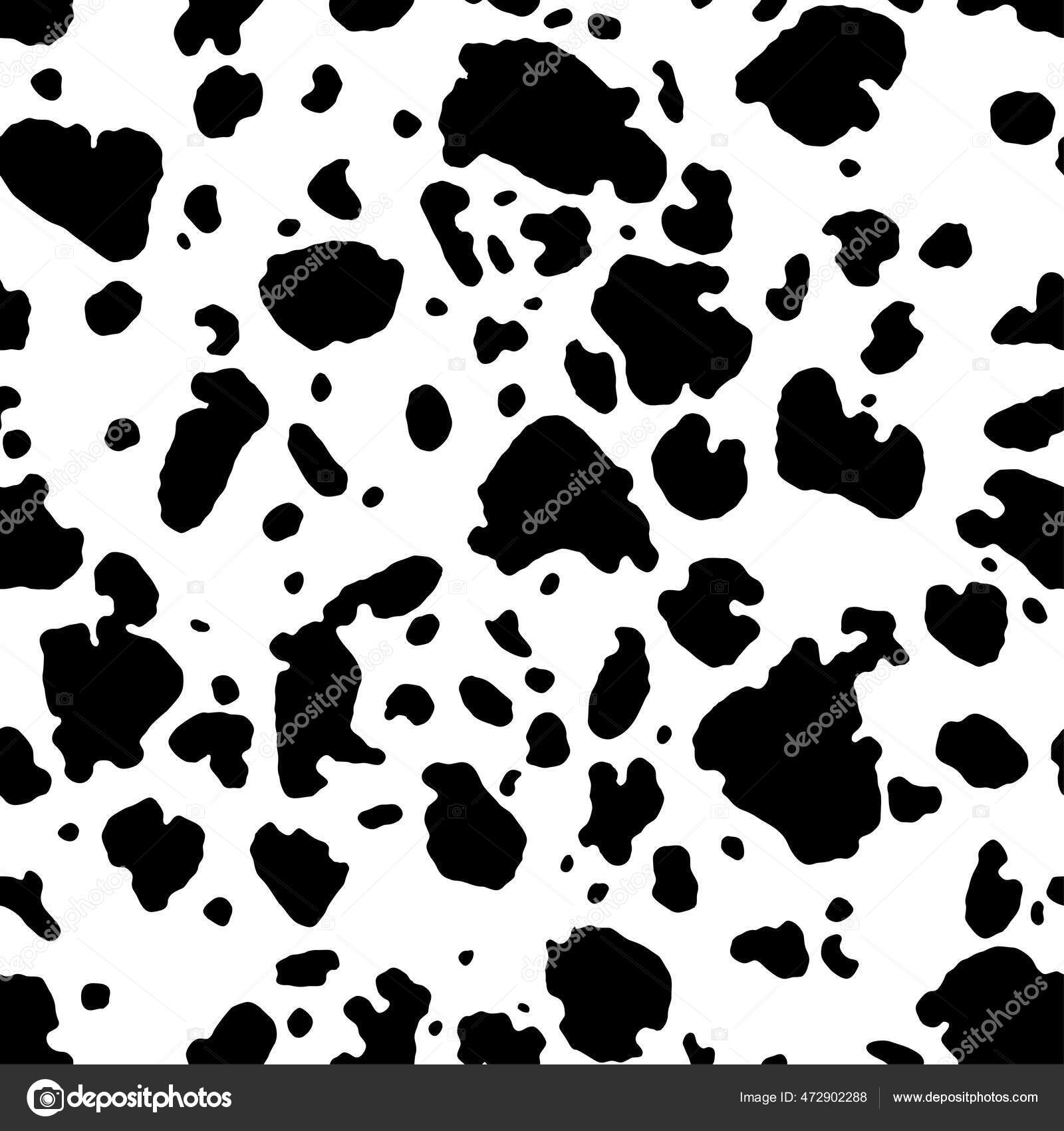 Cow Animal Print