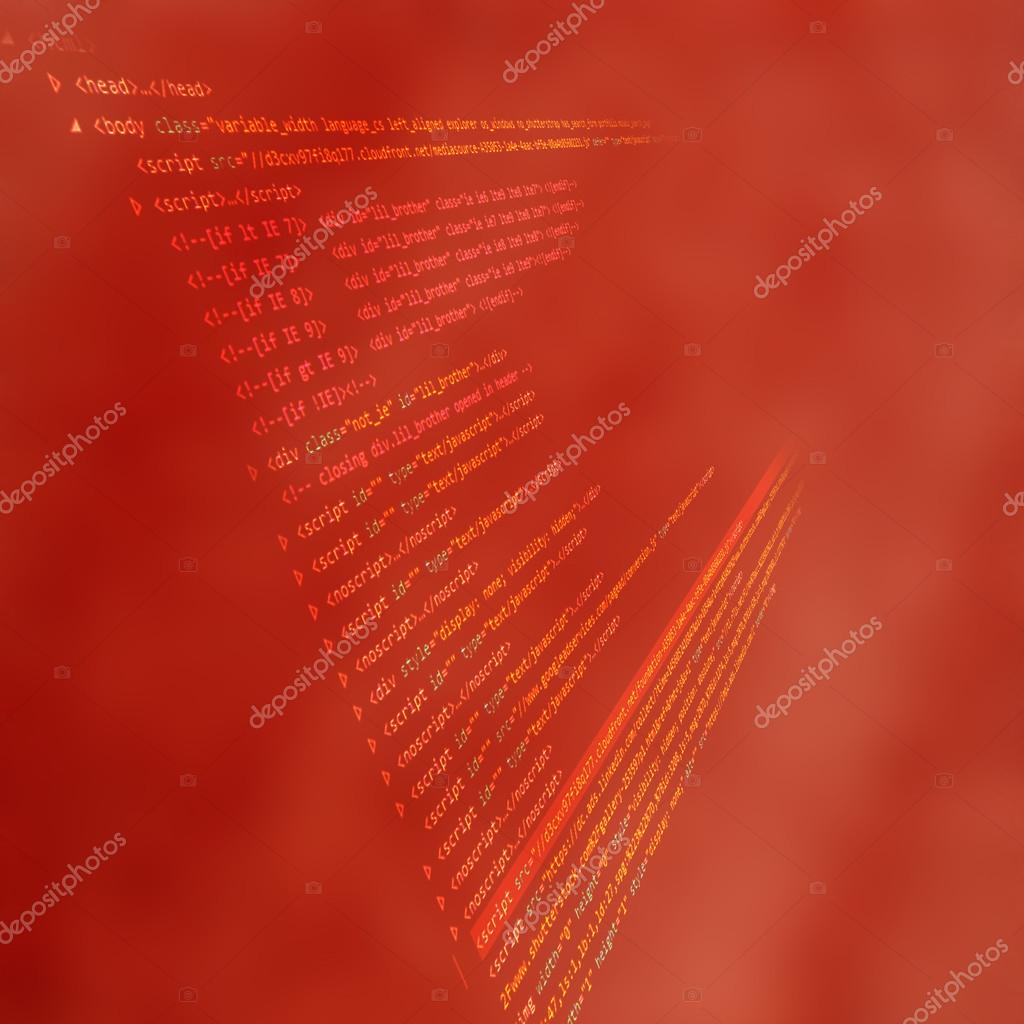 Source code technology background — Stock Photo © semisatch #113066848