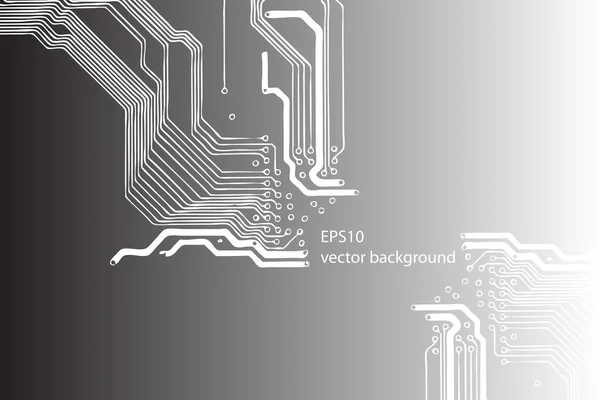 Microchip background Stock Vector Image by ©semisatch #31319997