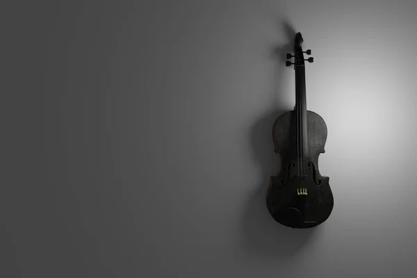 Black Violin Hd Wallpaper