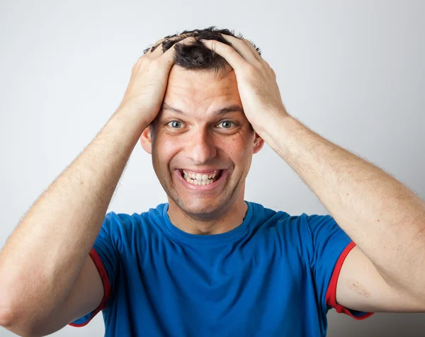 Expressing emotions Stock Photos, Royalty Free Expressing emotions ...