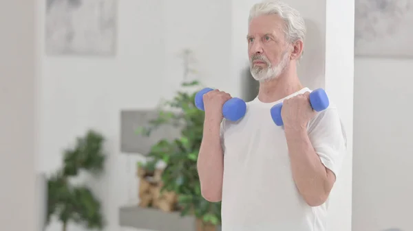 Old man training Stock Photos, Royalty Free Old man training Images ...