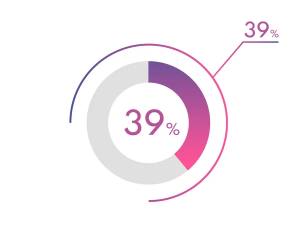 Percentage Diagrams Pie Chart Your Documents Reports Circle Percentage Diagrams Stock Vector ...