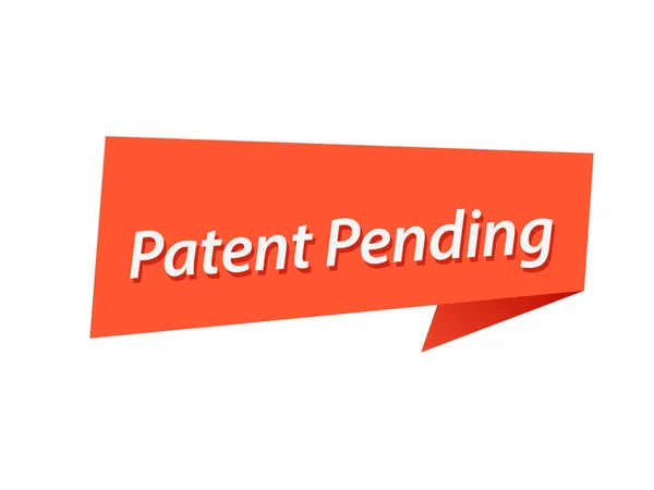 Patent pending Vector Art Stock Images | Depositphotos
