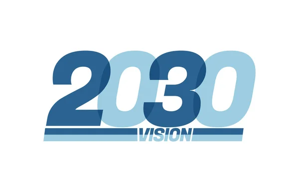 2030 vision Vector Art Stock Images | Depositphotos