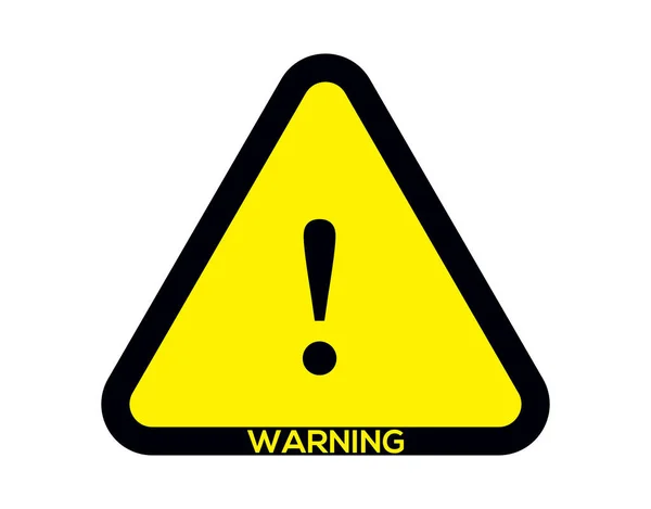 100,000 Warning triangle Vector Images | Depositphotos