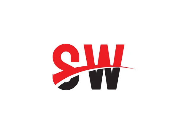 Sw logosu Stock-Vektorbilder | Depositphotos