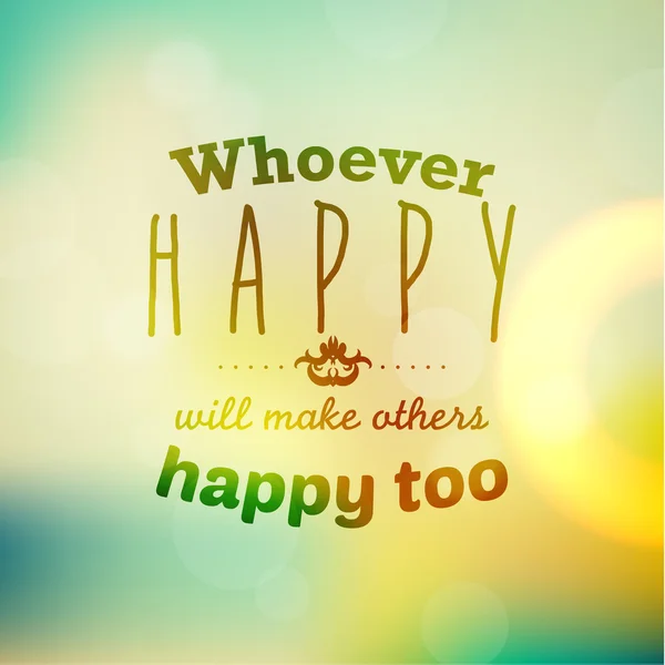 Inspirational and encouraging quote vector design Stock Vector by ...