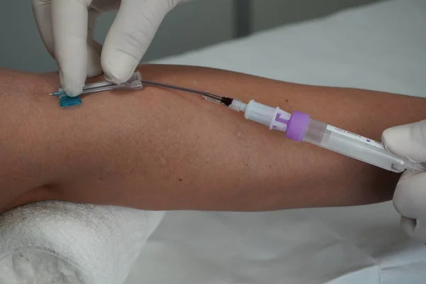 Lymph node testing Stock Photos, Royalty Free Lymph node testing Images ...