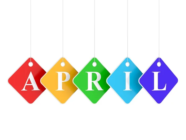 Labels with social media icons. Concept. — Stock Photo © maxxyustas ...